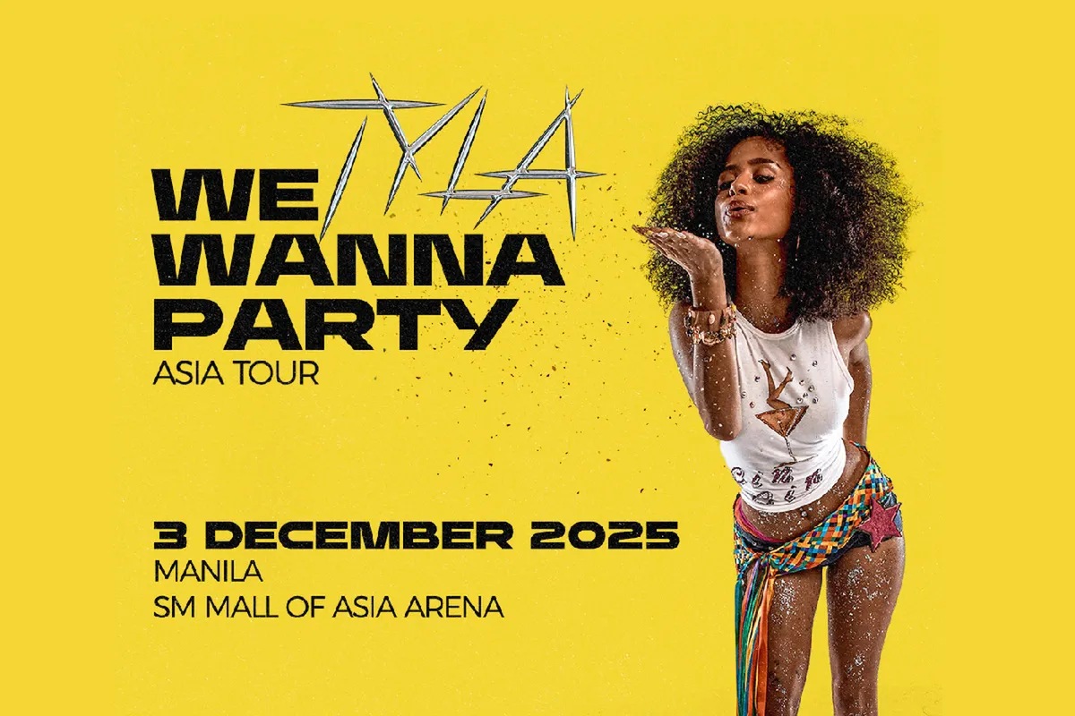 Check out the ticket prices for Tyla’s concert in Manila | ABS-CBN ...
