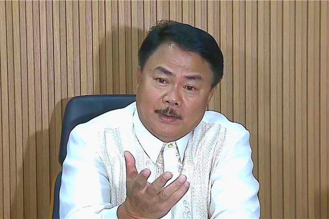 House ethics panel ‘won’t ignore’ incident of solon watching sabong ...