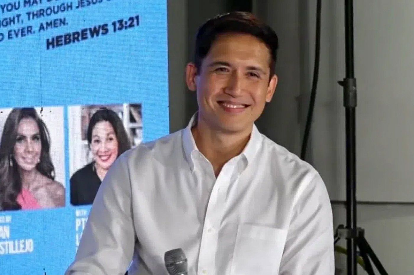 How faith, not politics, transformed Gian Sotto's life | ABS-CBN Lifestyle