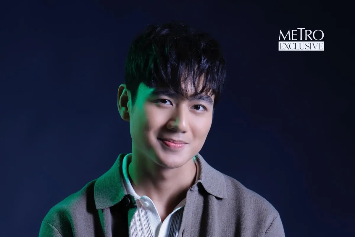Metro Exclusive: River Joseph Sets the Standard as the 'PBB' 'Green Flag' | ABS-CBN Metro.Style