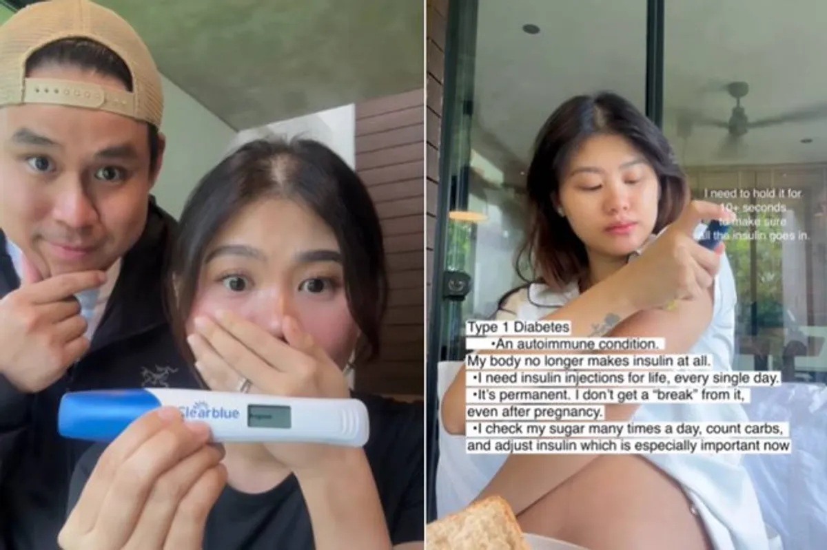 Janica Nam Floresca announces pregnancy, opens up about living with ...