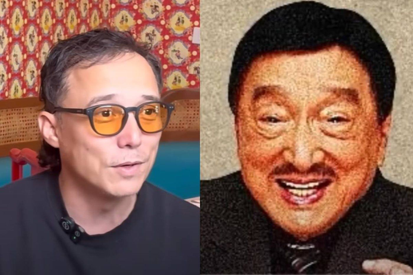 Epy Quizon reveals he still receives an 'allowance' from his late ...