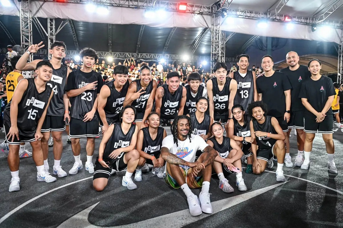 Why Ja Morant is an inspiration for CJ Cansino | ABS-CBN Sports
