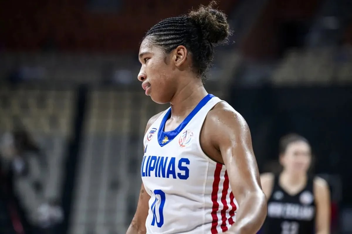 Jack Animam reflects on Gilas Women's FIBA Asia Cup campaign | ABS-CBN ...