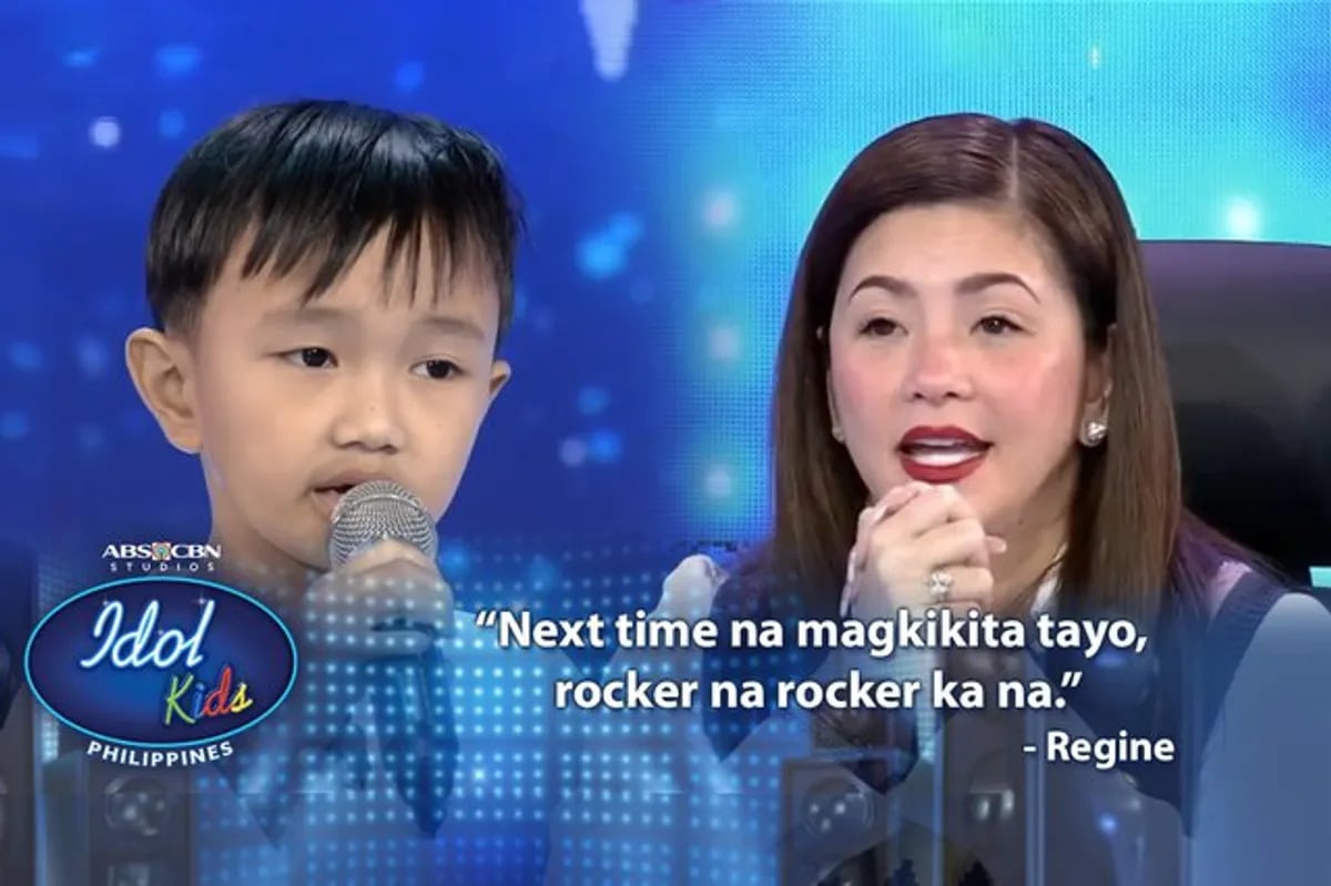 AUDITION: Migz delivers an all-out, show-stopping rendition of ‘Ang ...