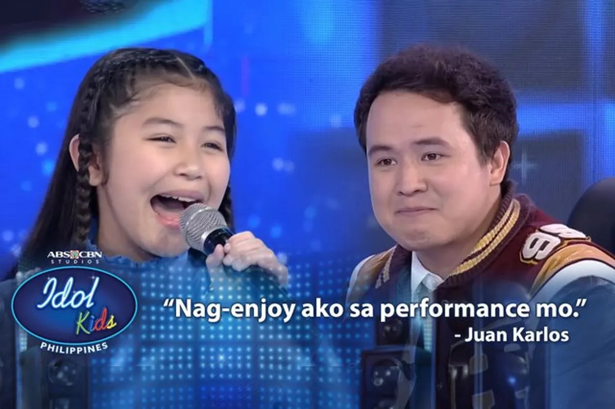AUDITION: Aleia stuns with her beautiful rendition of Sarah G’s ‘Duyan ...