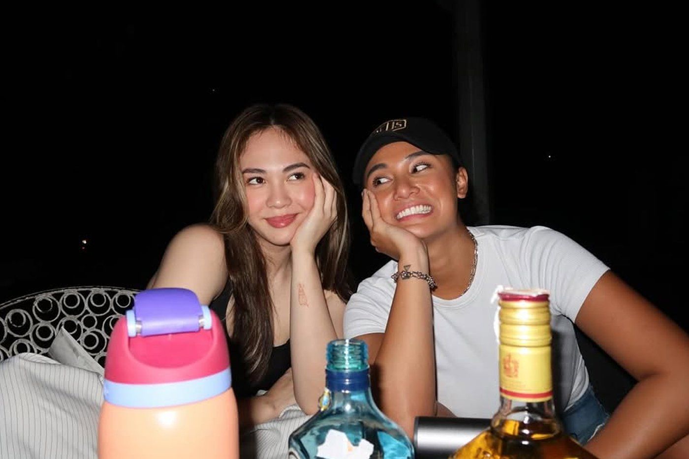 Klea Pineda shuts down rumors linking Janella Salvador to her split ...