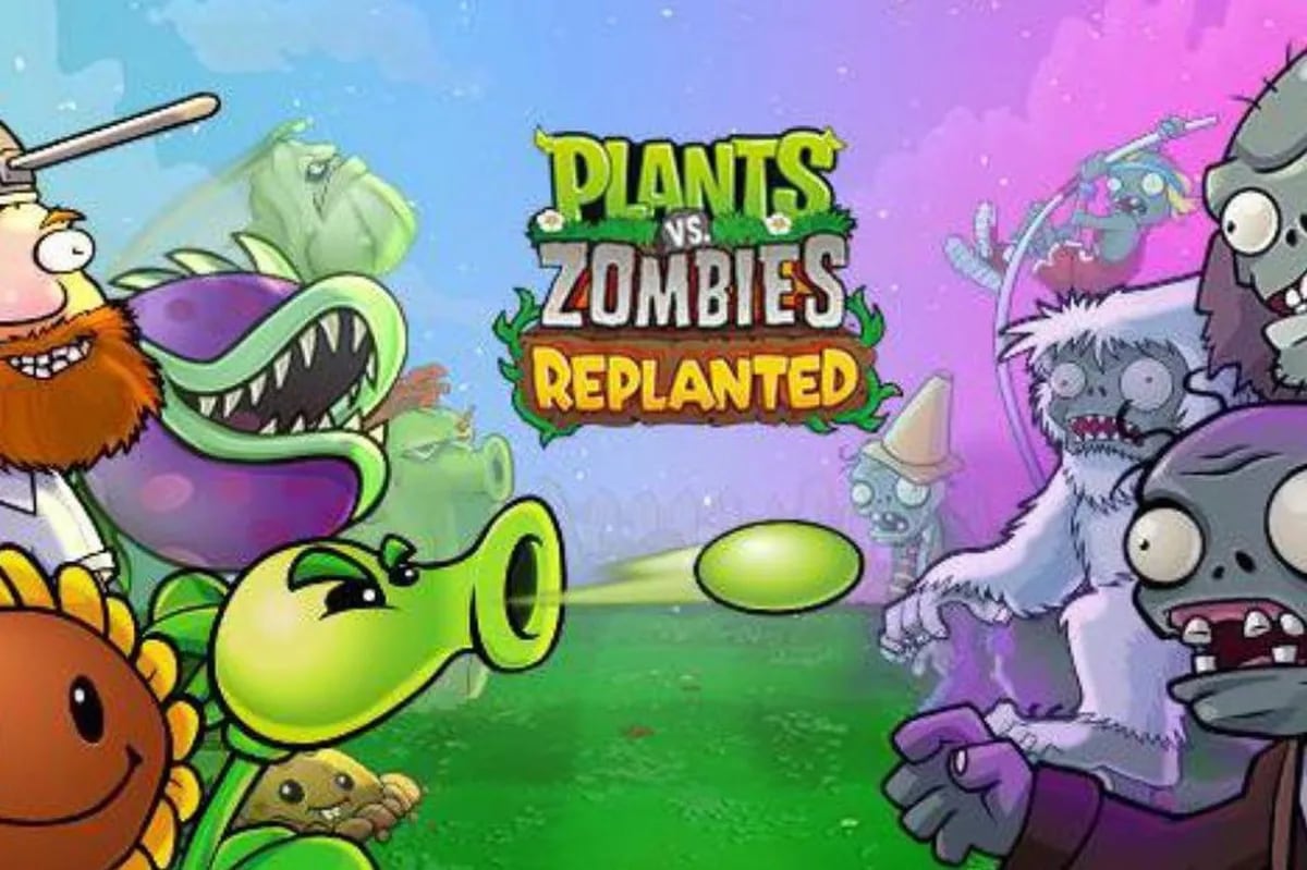 PopCap, EA revive ‘Plants vs. Zombies’ with ‘Replanted’ edition | ABS-CBN Lifestyle