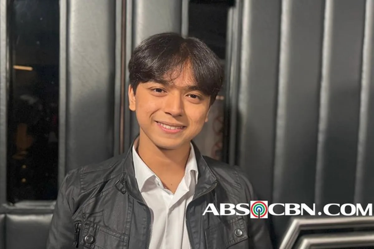 EXCLUSIVE: Noel Comia Jr., grateful to Carlo Aquino for guiding him in ...
