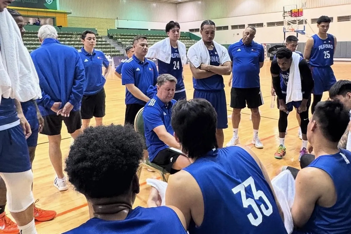 ‘I don't think we're there yet,’ maintains Cone after win vs. Jordan in ...