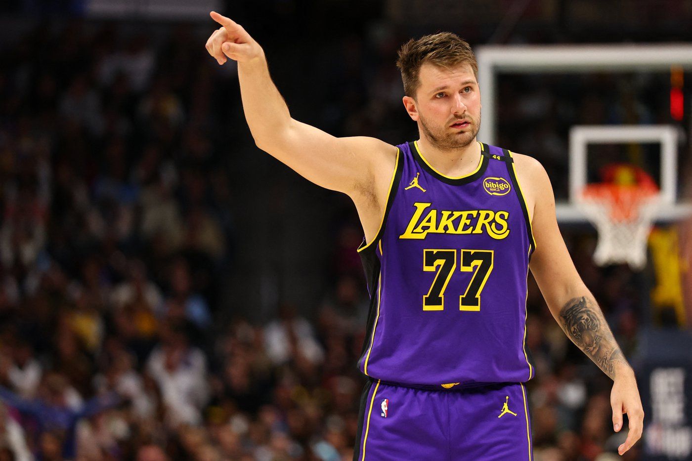 NBA: Luka sets sights on championship after inking 3-year, $165M deal ...