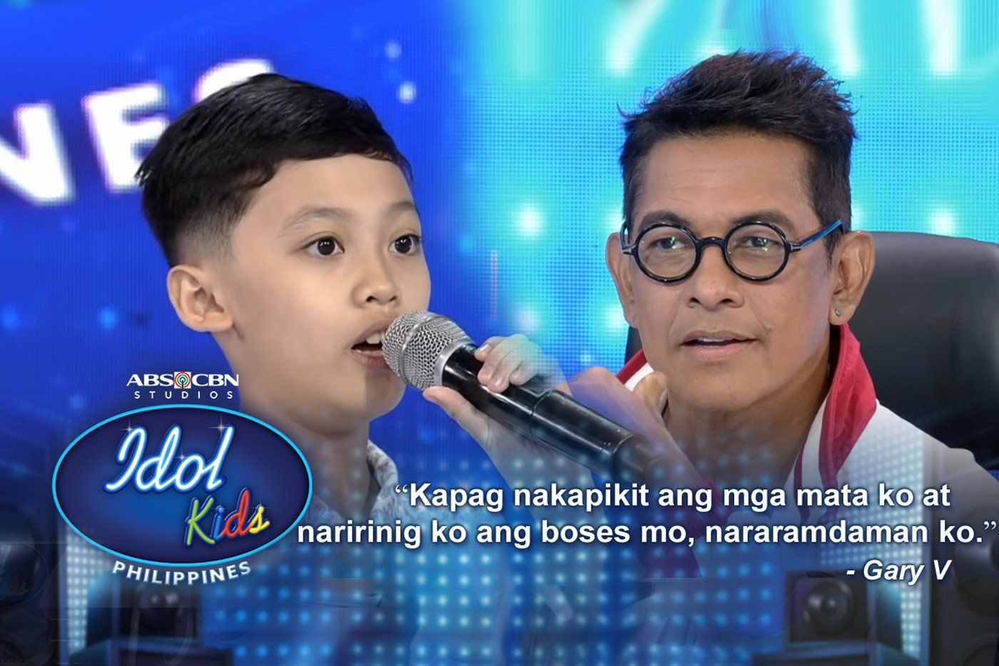 AUDITION: Theon wows the judges with his one-of-a-kind performance of ...