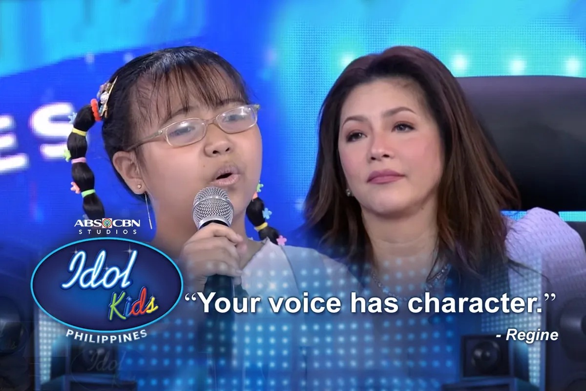 AUDITION: Samantha gives a masterful and skillful performance of ‘Ngayon at Kailanman’ | Idol ...