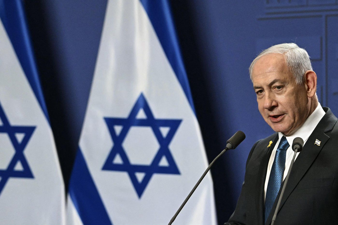 Israel PM says in 'profound shock' over hostage videos | ABS-CBN News