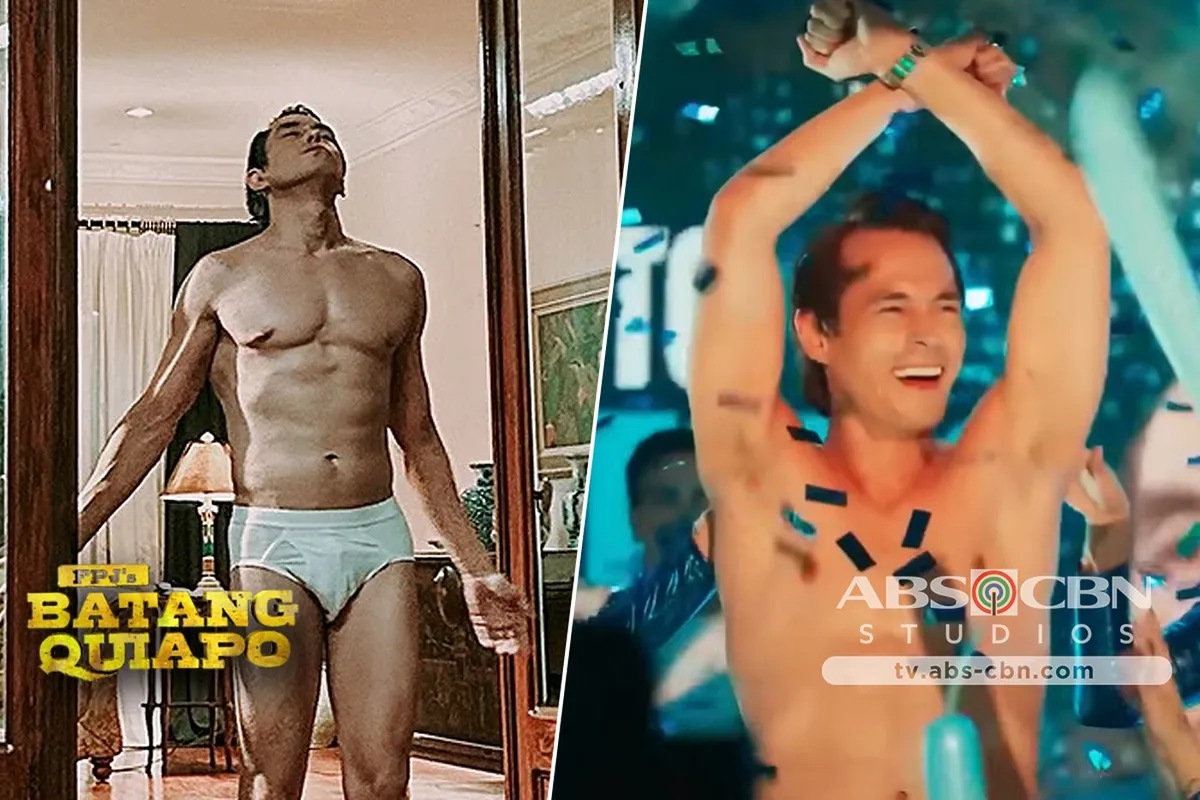 6 times Jake Cuenca’s performance as Miguelito in “FPJ’s Batang Quiapo” stirred buzz online ...