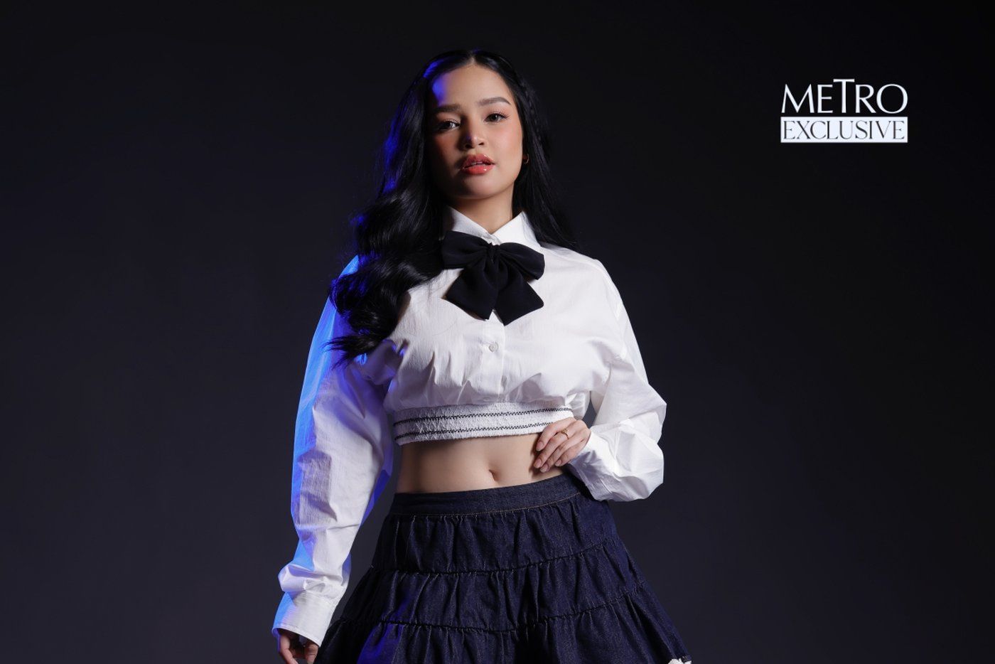 Metro Exclusive: From Child Star to Reality Star—Xyriel Manabat Inspires With Her Sense of ...