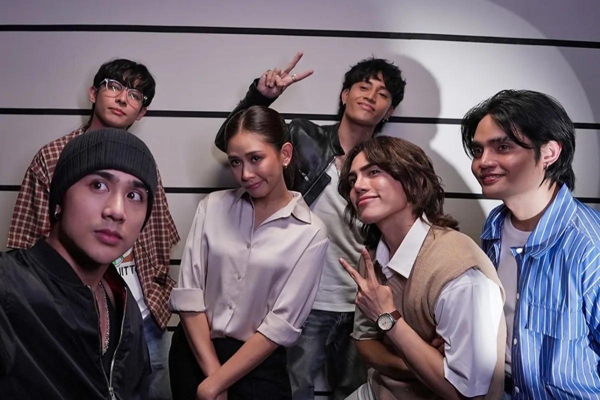 5 Things We Loved About Sarah Geronimo and SB19's Music Film Collaboration 'Umaaligid' | ABS-CBN ...