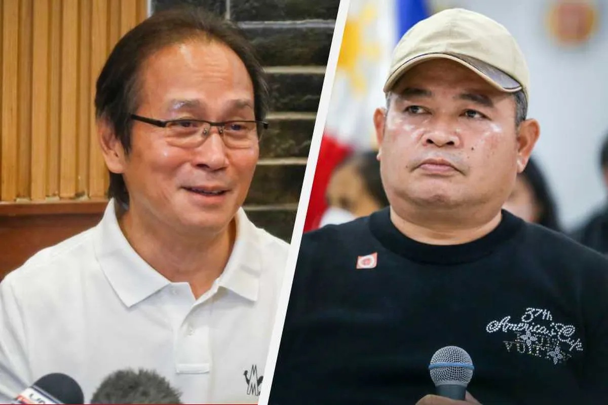 'Magaling makasipsip sa amo': Ang’s camp pins Patidongan in 'sabungeros ...