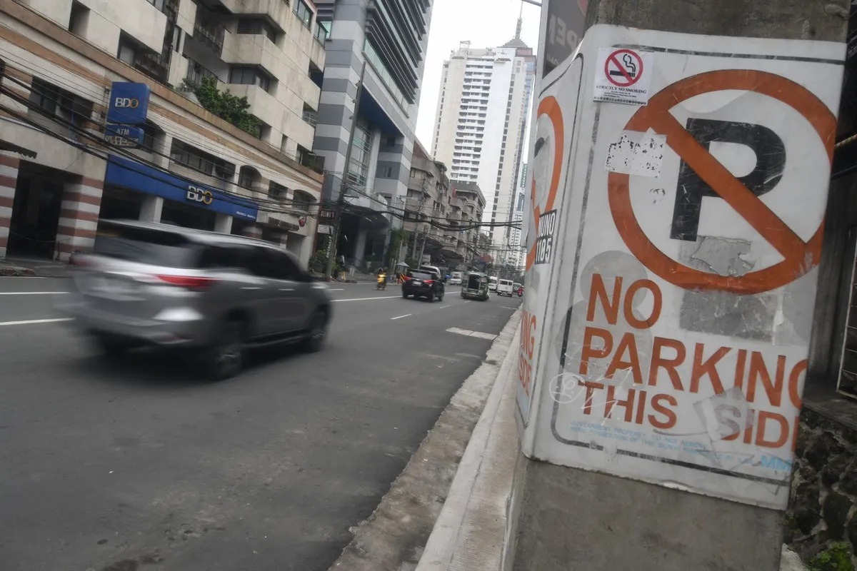 PISTON blames number coding for Metro Manila parking problem | ABS-CBN News