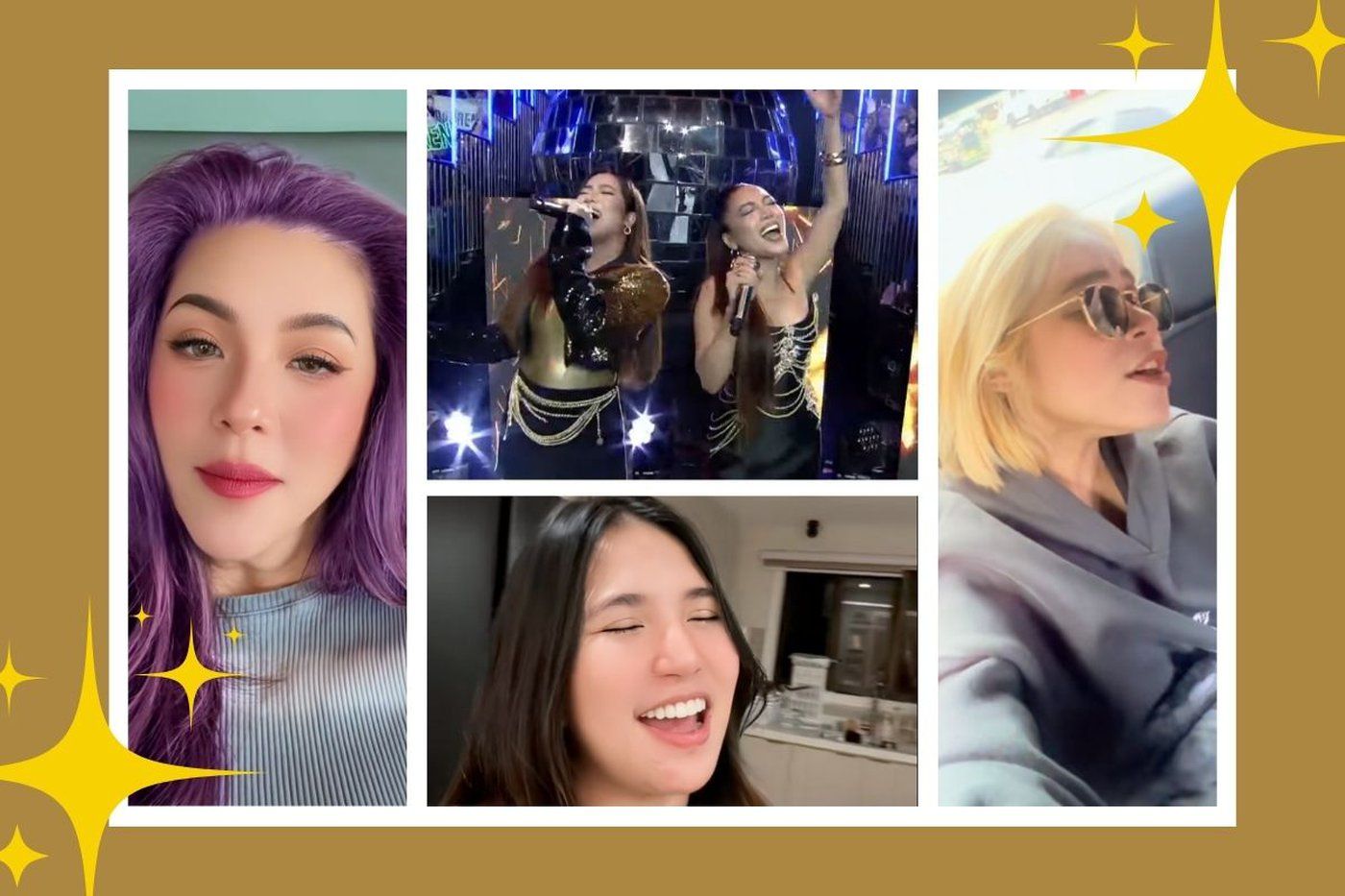 Filipino Singers Join the 'Golden' Trend from 'KPop Demon Hunters ...