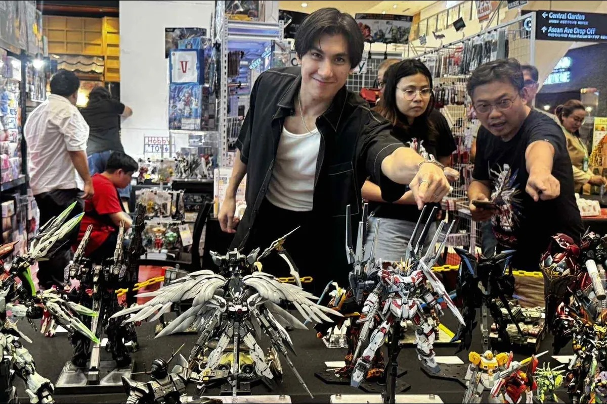 Philippine Scale Model Show 2025 impressed with 800 creative entries ...