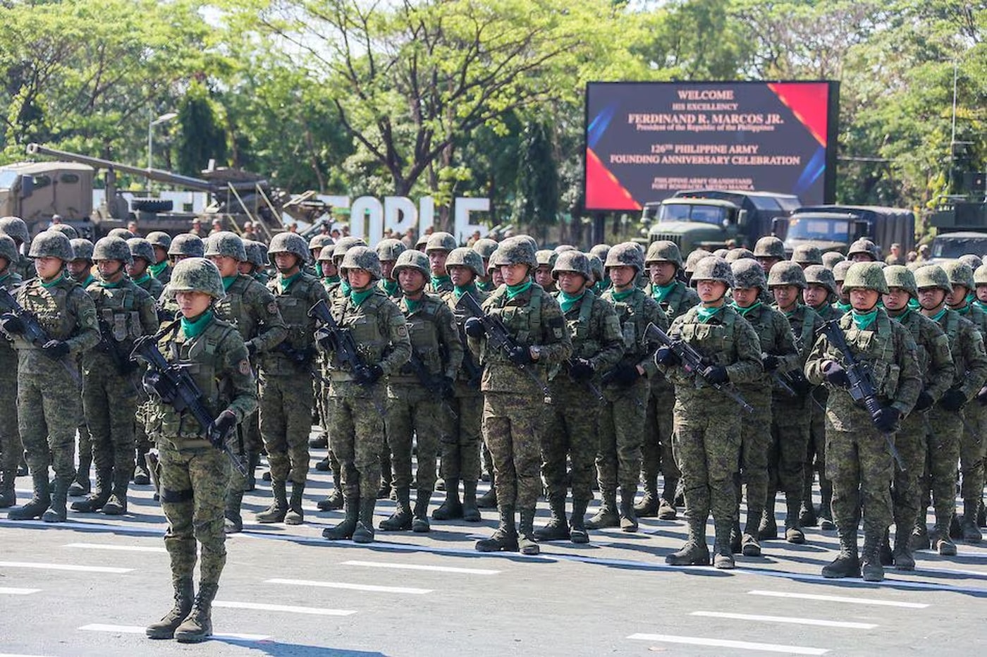 Army soldier passes away after 'reception rite' | ABS-CBN News