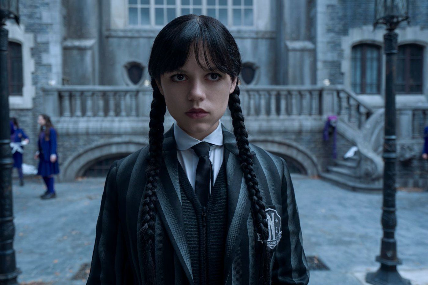 Jenna Ortega teases darker adventures ahead as ‘Wednesday’ Season 2 drops in 2 parts | ABS-CBN ...