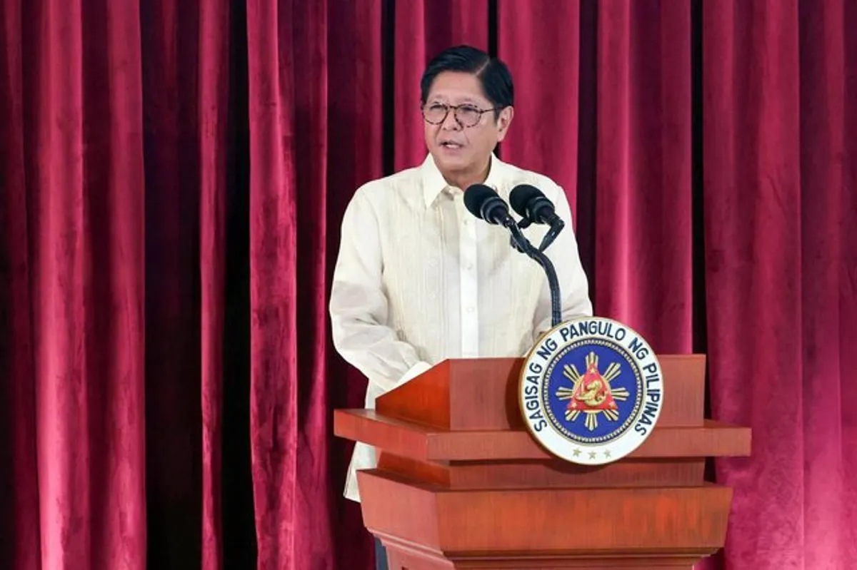 Marcos Jr. meets with Filipinos in India, recognizes contribution in ...