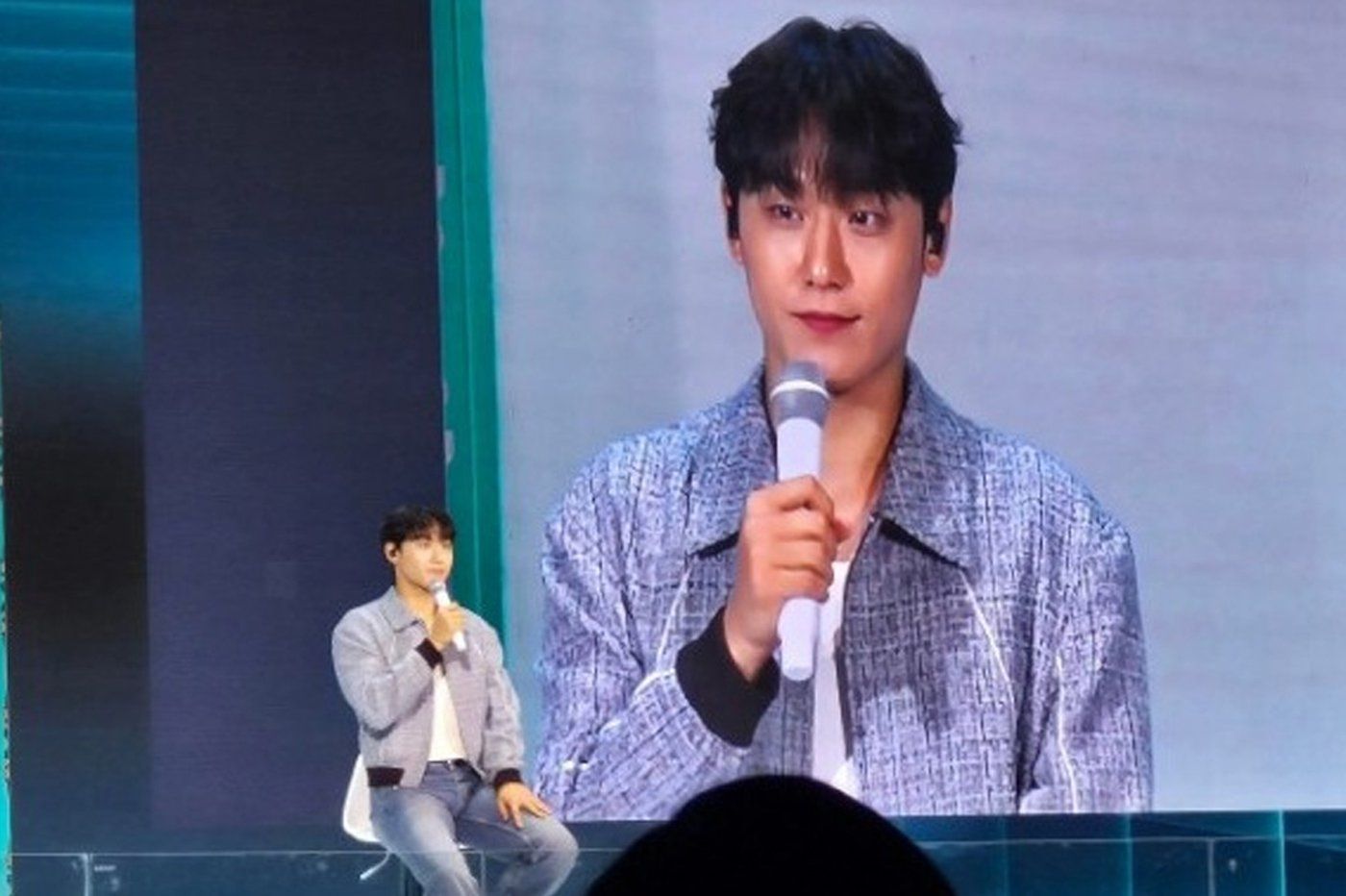 Korean actor Lee Do-hyun charms Pinoy fans in first PH visit | ABS-CBN ...