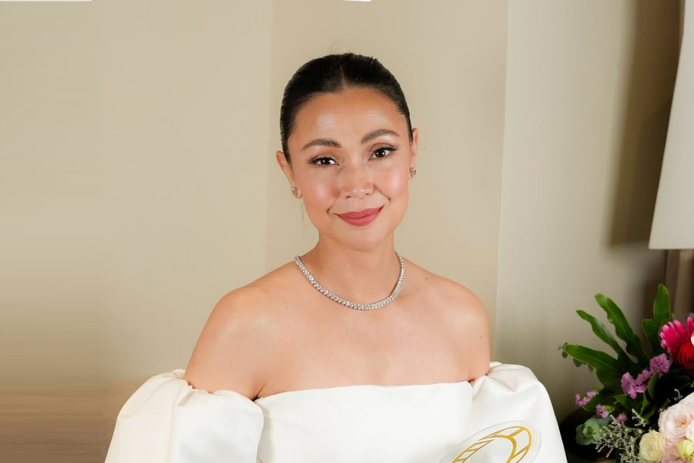 Jodi Sta. Maria now a Positive Psychology Coach | ABS-CBN Entertainment