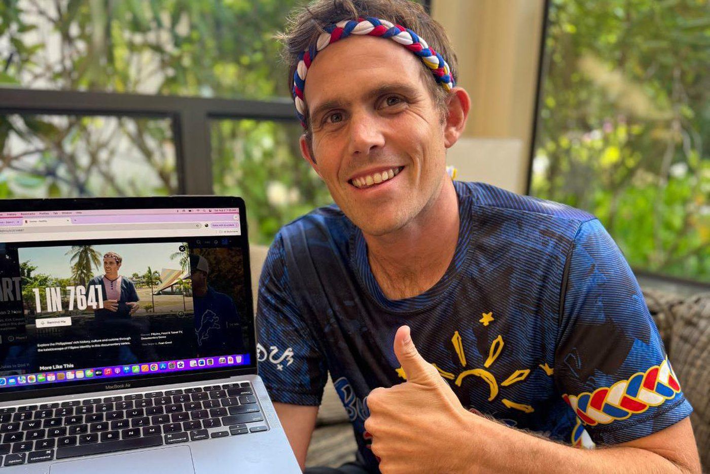 ‘Becoming Filipino’ vlogger Kyle Jennermann to debut documentary series ...