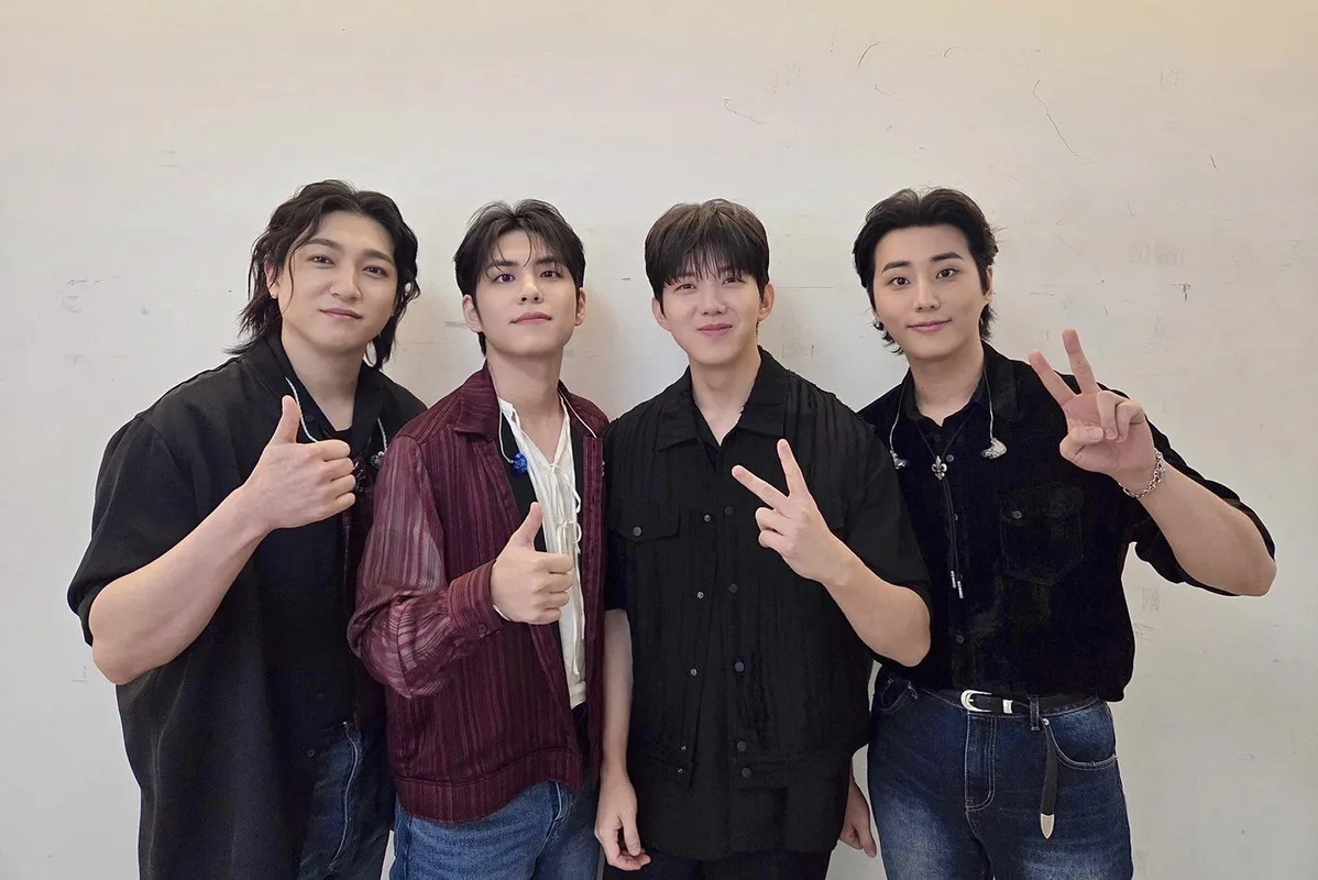 Korean band Day6 returns to PH in January 2026 for 10th anniversary ...