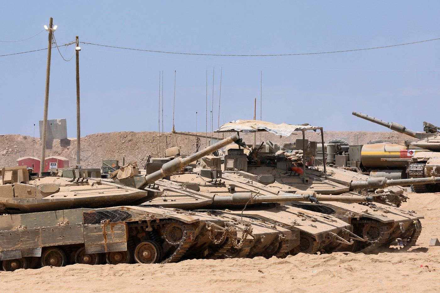 Israel poised to order new Gaza war plan | ABS-CBN News