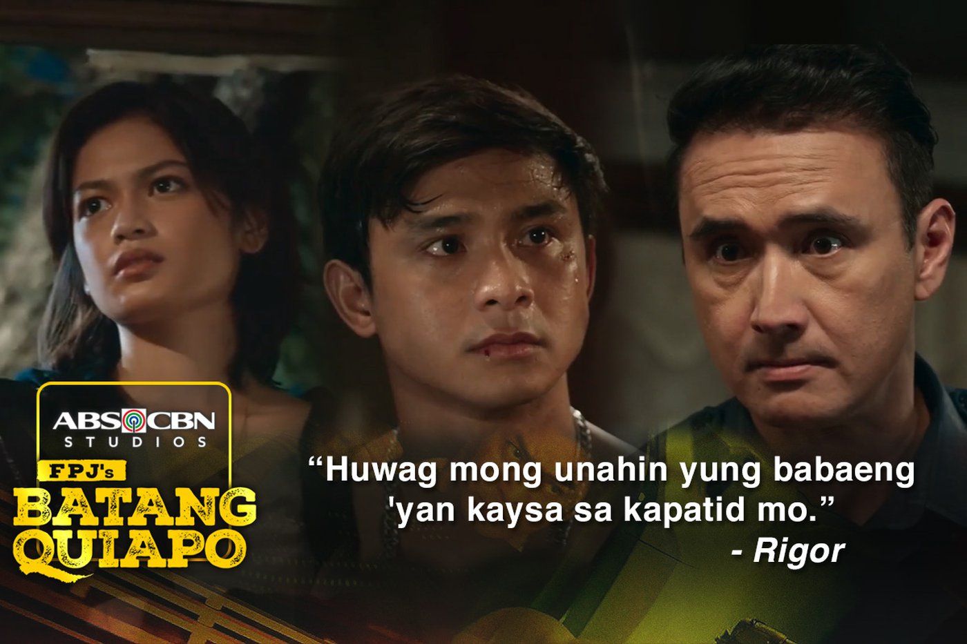 Batang Quiapo: Rigor, naisip na gamitin si Erika laban sa Pamilya ...