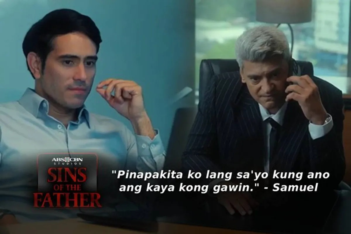 Sins Of The Father: Roldan, nagalit nang ilipat ni Samuel ang pera sa ...