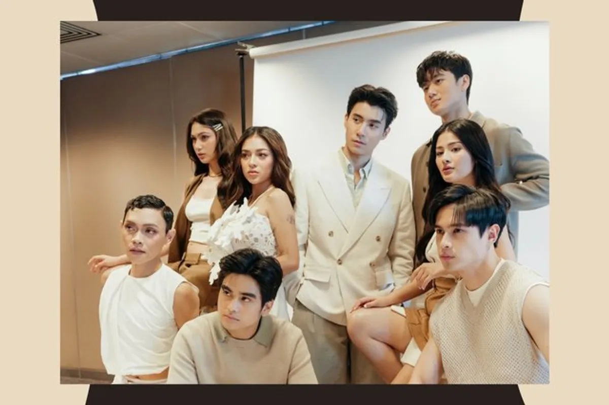 In Photos: Behind the Scenes at the 'PBB: Celebrity Collab' Big 4 Duos ...