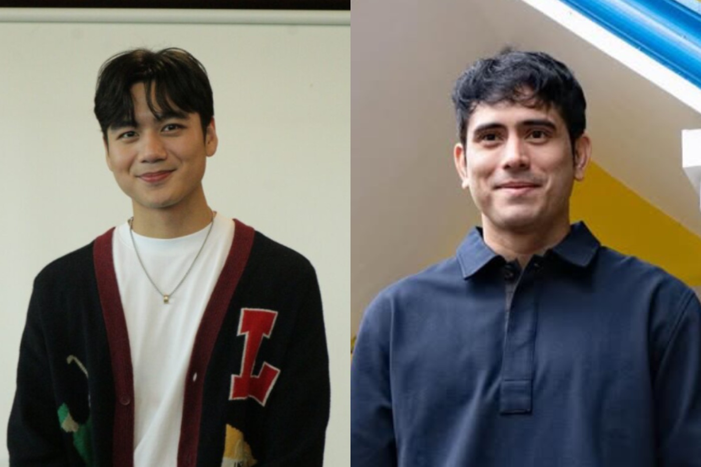 EXCLUSIVE: What was River Joseph's special request to Gerald Anderson ...