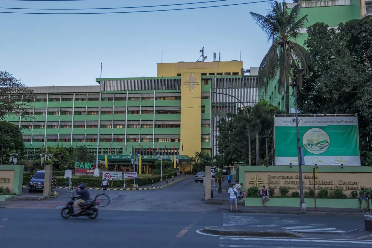 East Avenue Medical Center ER exceeds capacity; zero balance billing a ...