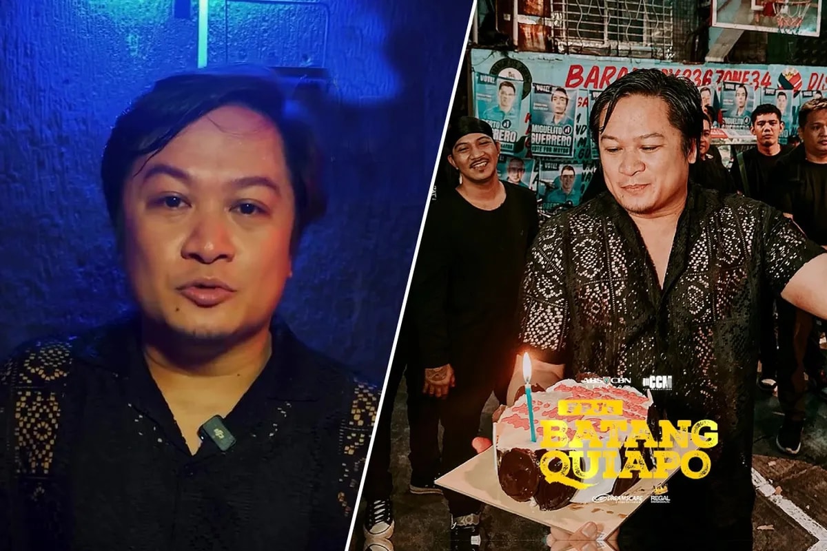 Ping Medina on leaving ‘FPJ’s Batang Quiapo’: 'Ito ’yung first show na ...