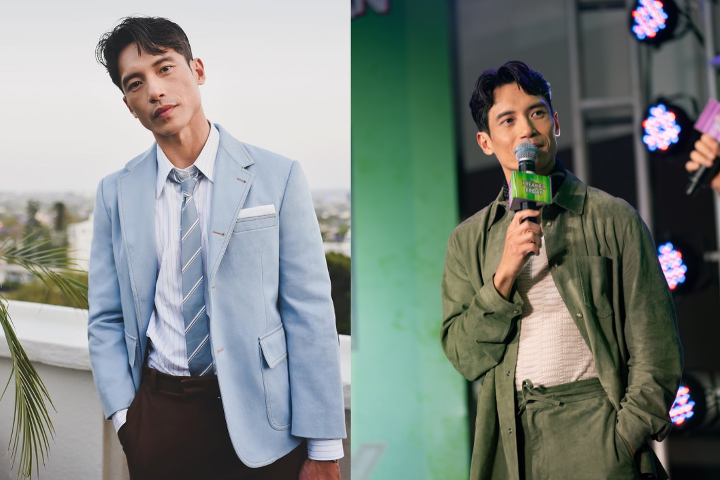 Hollywood's New Filipino Crush: Who Is Manny Jacinto, Our New Style ...