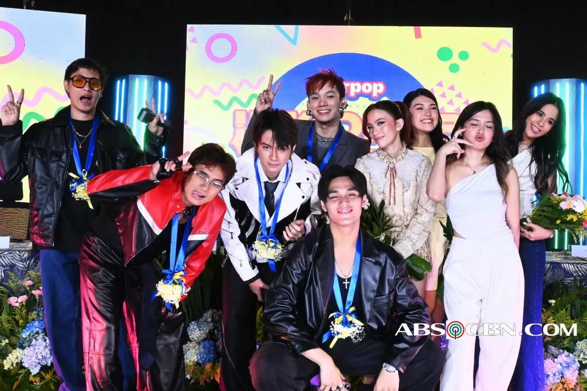 LOOK: Annrain, Bryan Chong, Drei Sugay, and More Sign with ABS-CBN’s ...