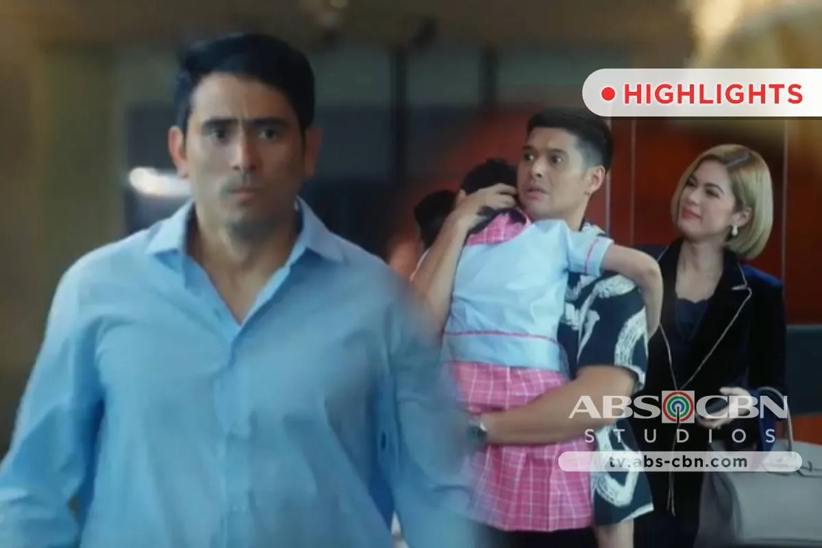 Sins Of The Father: Jacob, sinigurong hindi magkita sina Samuel at Leah | Episode 33 | ABS-CBN ...