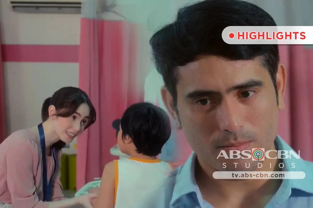 Sins Of The Father: Agnes, tumulong kay Samuel upang patahanin ang ...