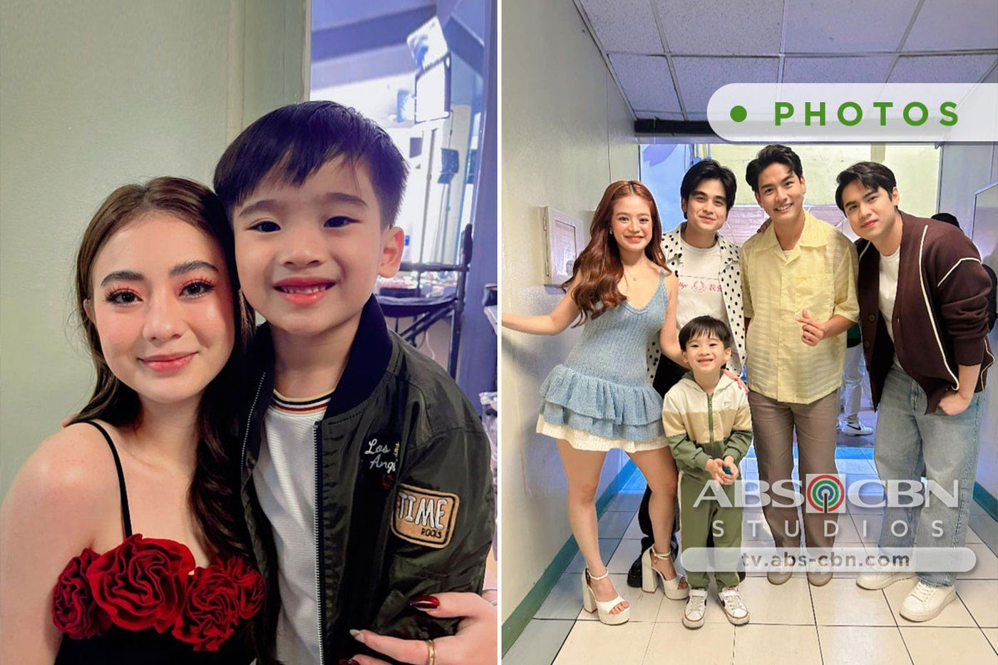 The adorable fanboy moments of Argus with It’s Showtime celebrity ...