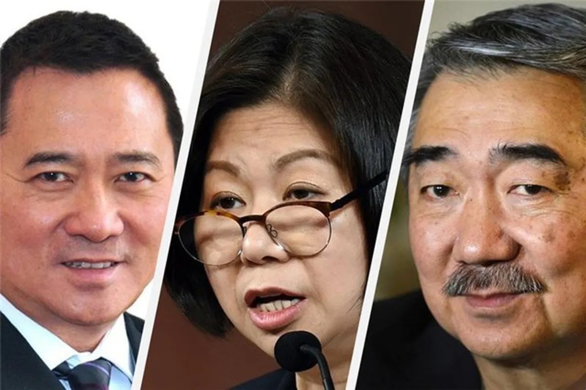 'Sy-blings' top list of Forbes Philippines 50 richest | ABS-CBN News