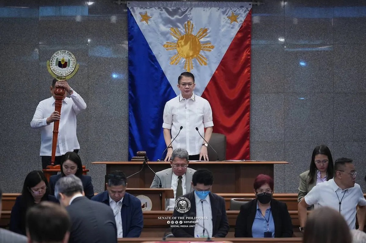 Lawmakers blast Senate archiving of VP impeachment, Imee's 'bonjing ...