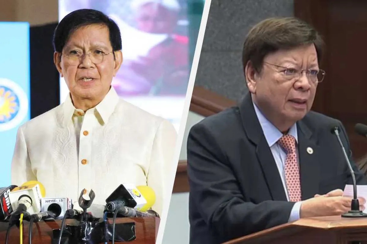 'Archiving vs dismissal': Why Lacson challenged Marcoleta's motion to ...