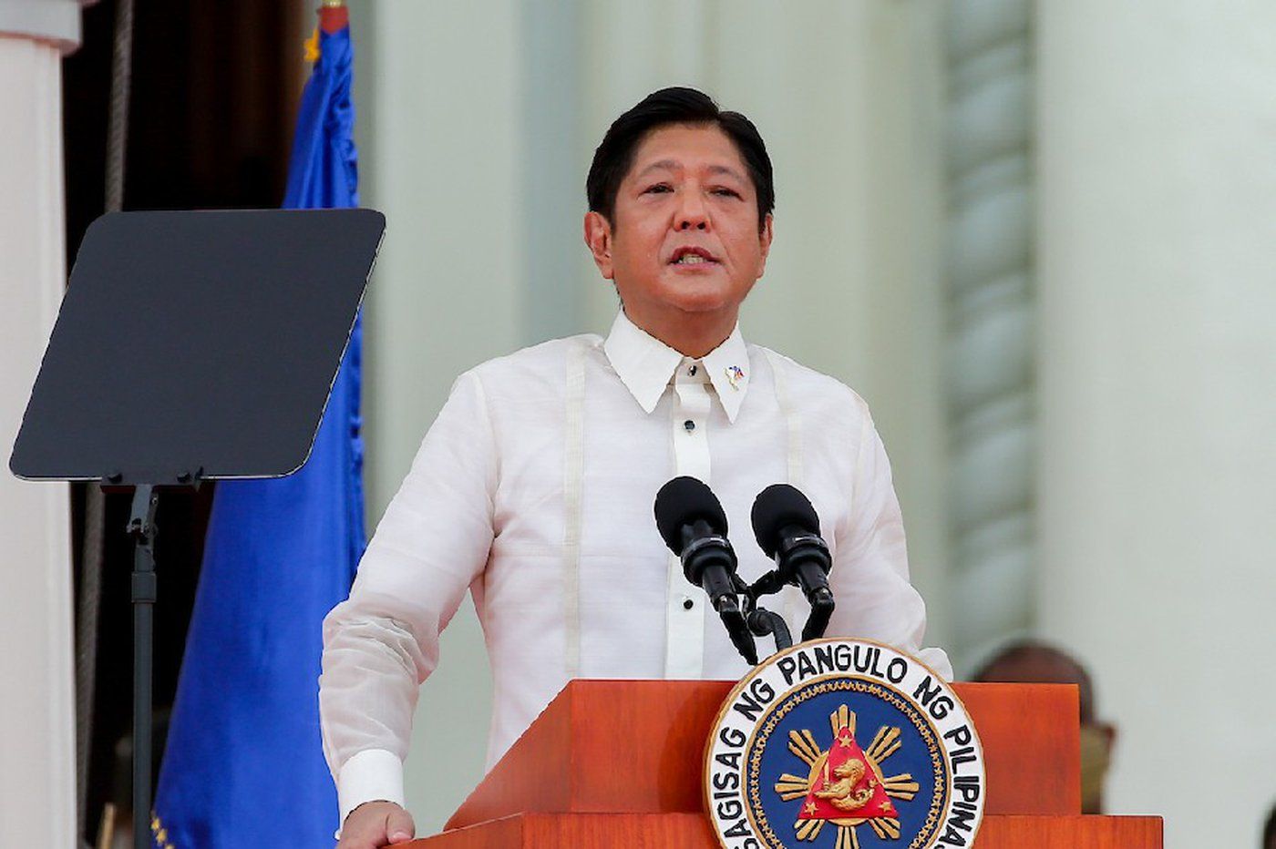 Marcos flags 'inaccurate narratives' in South China Sea dispute: 'Not ...