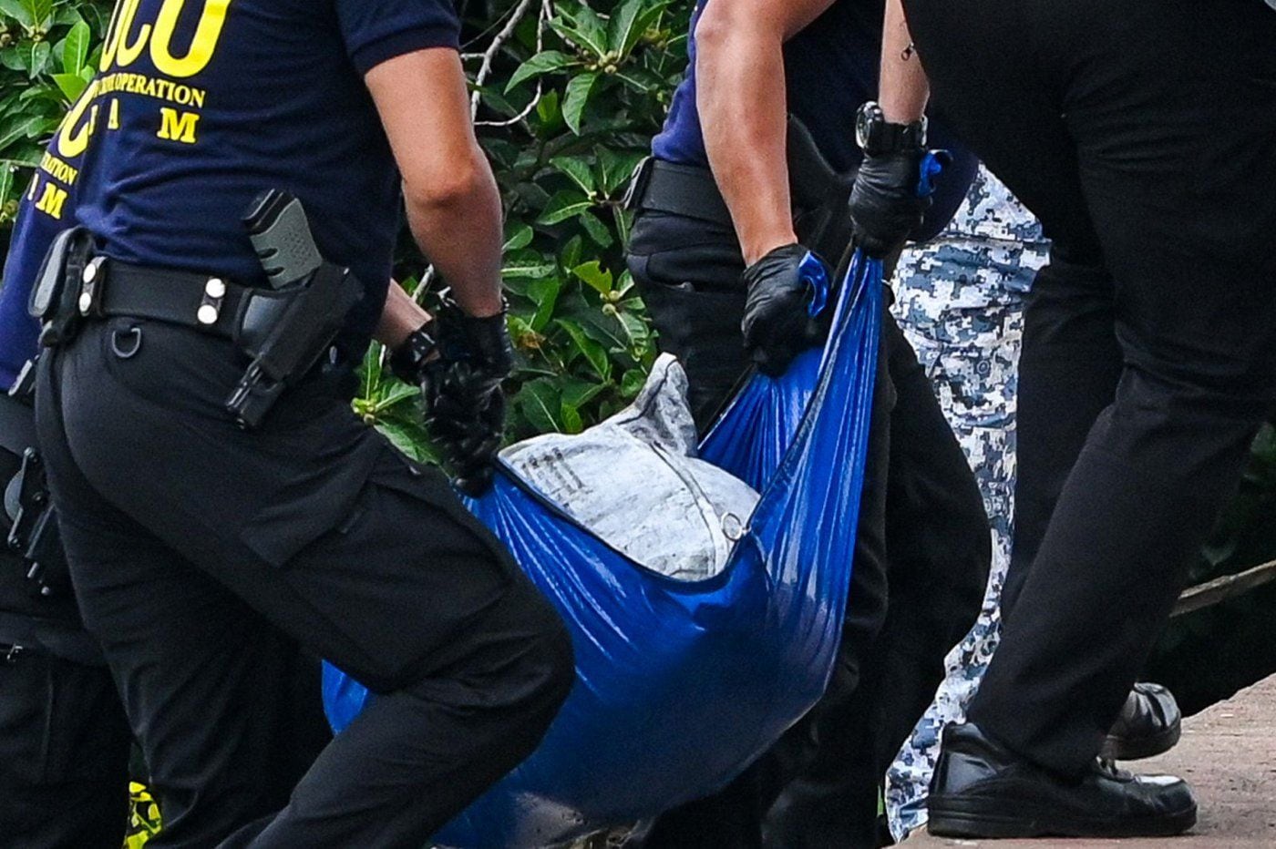 Missing sabungeros case: More human bones, clothes found in Taal Lake ...