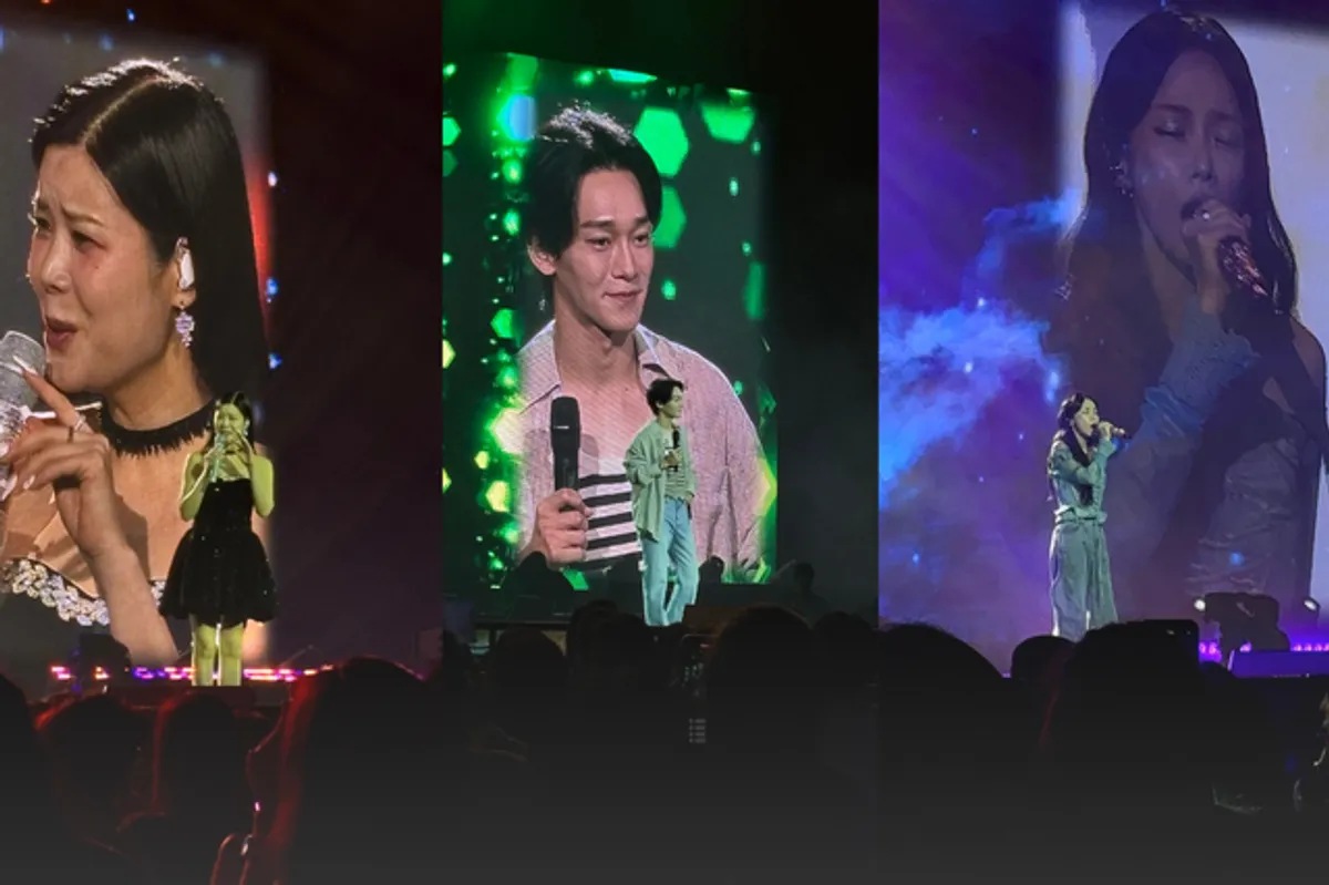 A Nostalgic Night: 7 K-Drama OST Legends Serenade Filipino Fans at ...